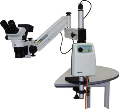 Manufacturer of ophthalmic surgical microscopes Scan Optics