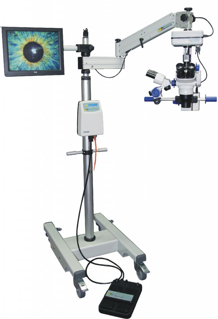 Surgical and Ophthalmic Microscope SO-5900 | Scan Optics